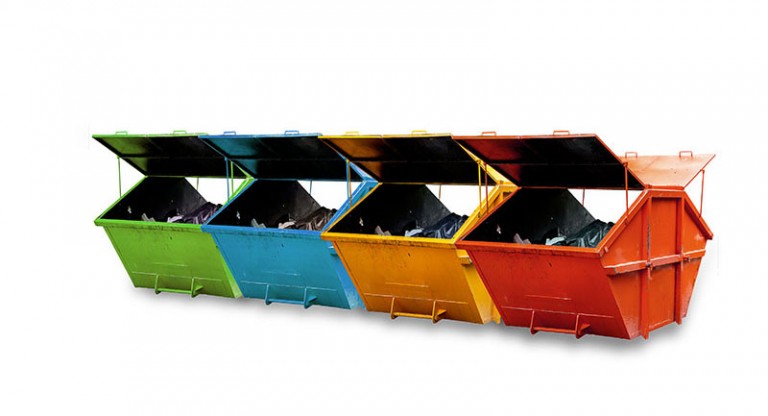 Lockable Skip Hire - Hire a Lockable Skip